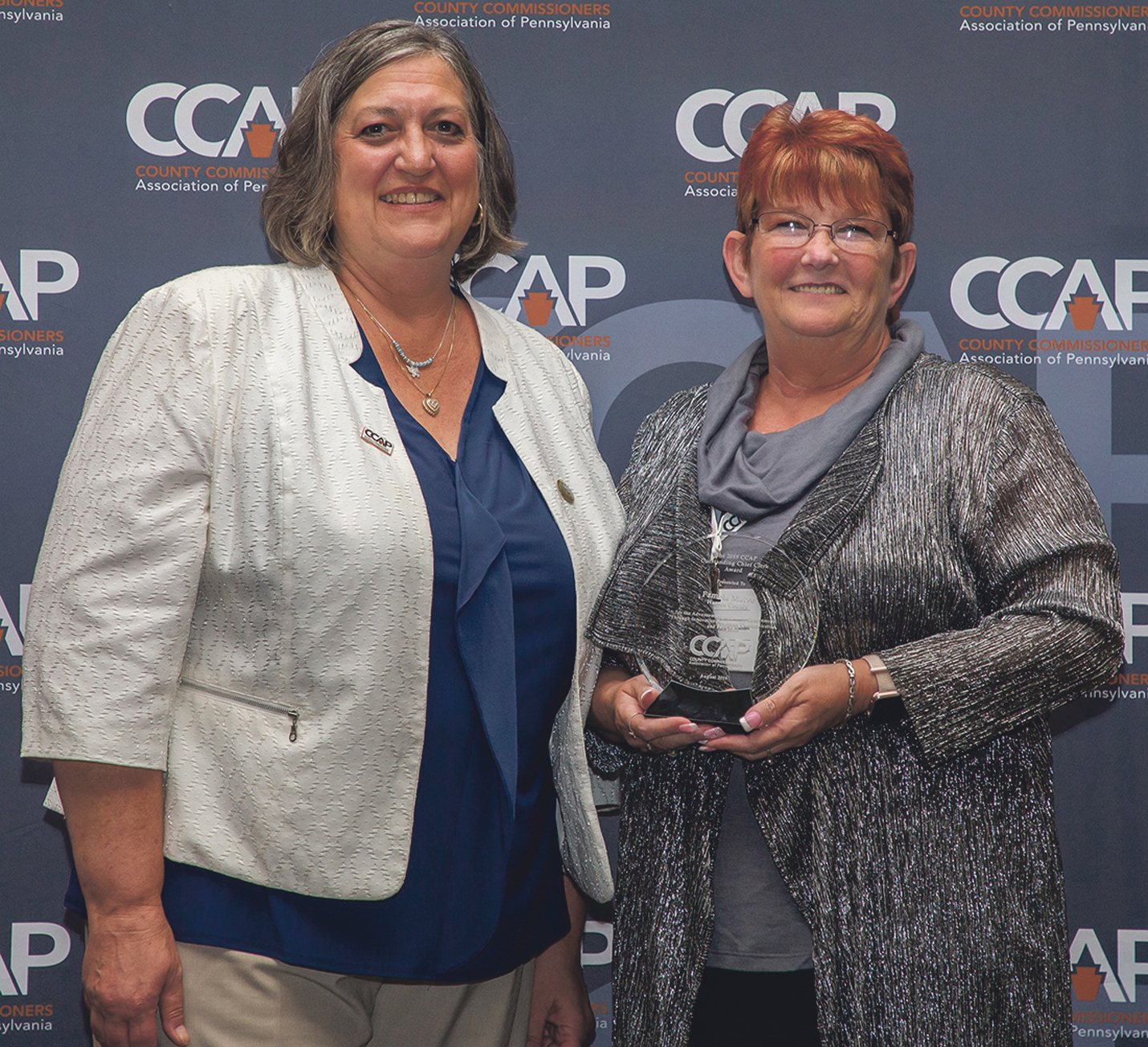 County’s chief clerk honored | News, Sports, Jobs - Times Observer